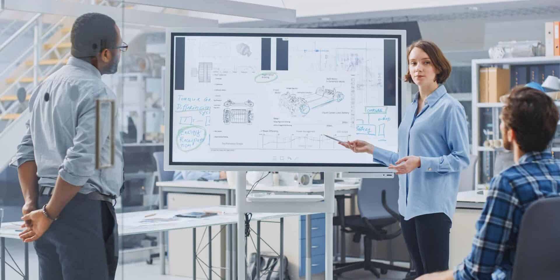 Advantages of Whiteboard Animation Training Video